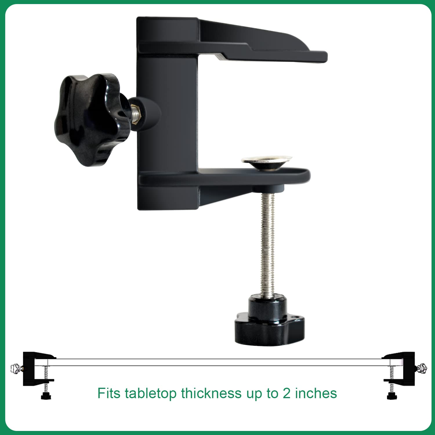 SHELANDY Overhead pet Grooming arm/Bars with Clamps Ideal for Dog Bathing & Grooming