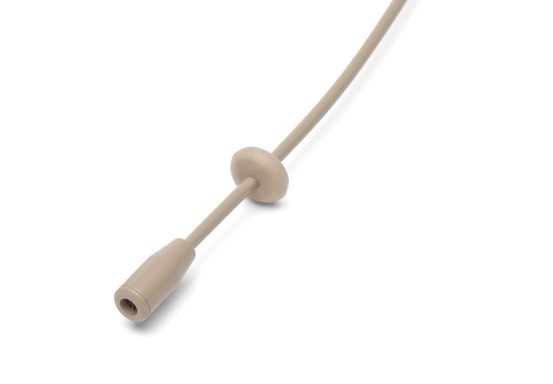 Samson DE50x Professional Omnidirectional Headset Microphone, Tan