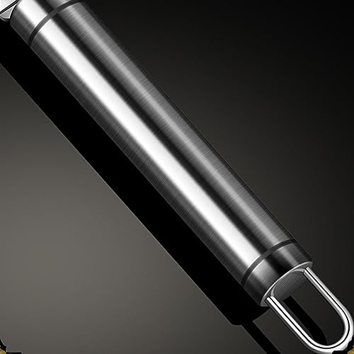 Potato Peeler, Swivel Vegetable Peeler, Built-in Potato Eye Removing Kitchen Peeler with Ultra Sharp Stainless Steel Blades, Dishwasher Safe Kitchen Peeling tool for Fruits and Vegetable Peeling