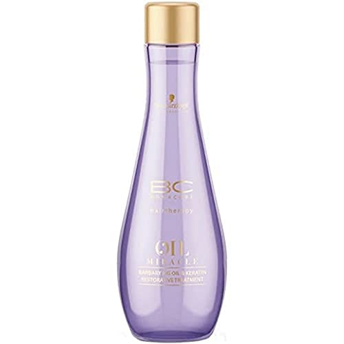 Schwarzkopf BC Oil Miracle Barbary Fig Oil Mask 100 ml
