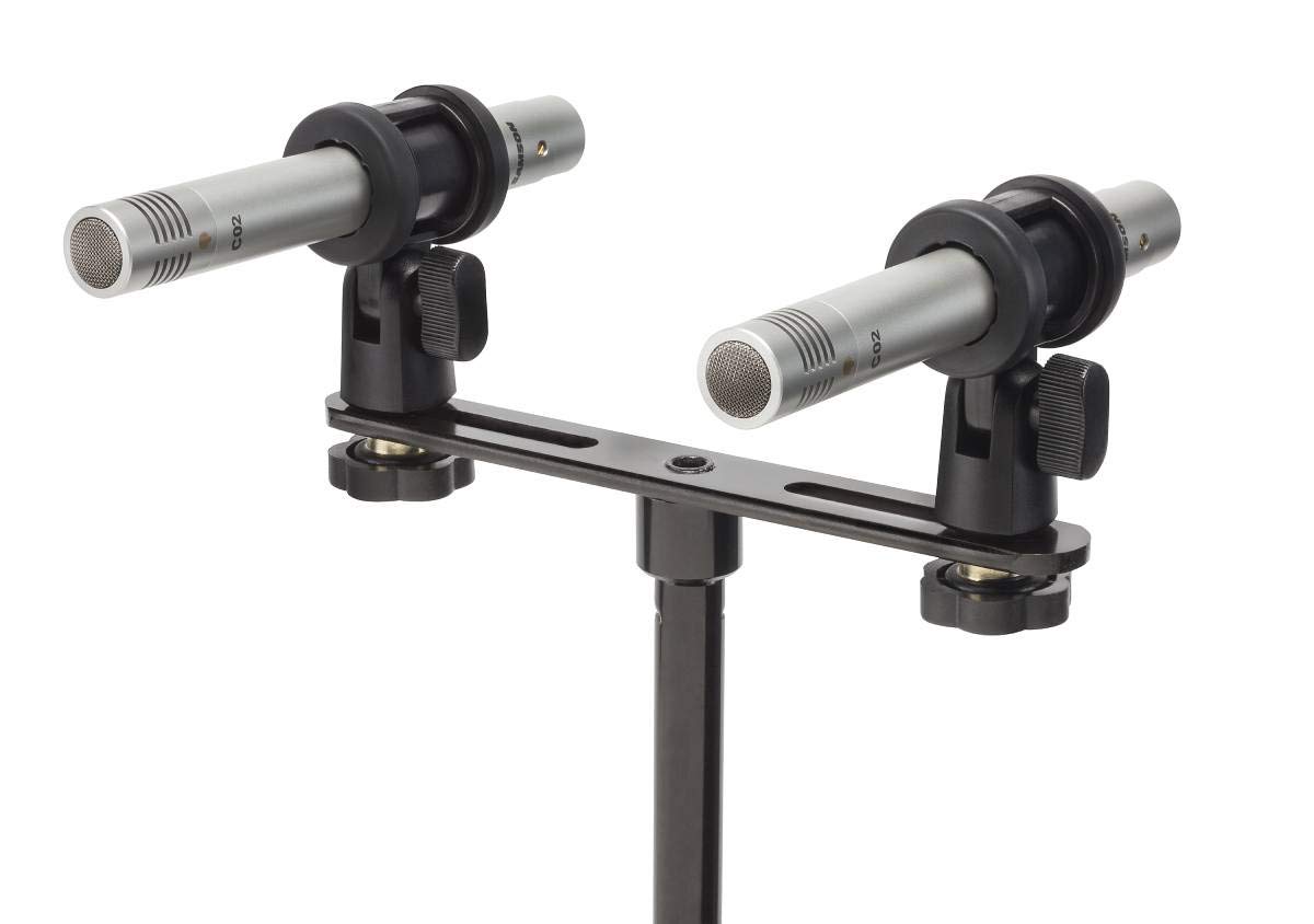 Samson Dual Mic Adapter