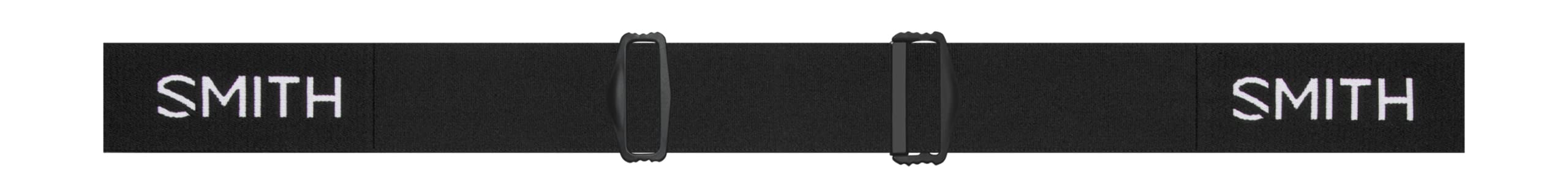 SMITH Unisex Adult Cascade Classic Snow Sport Goggle - Black Frame | Clear Lens