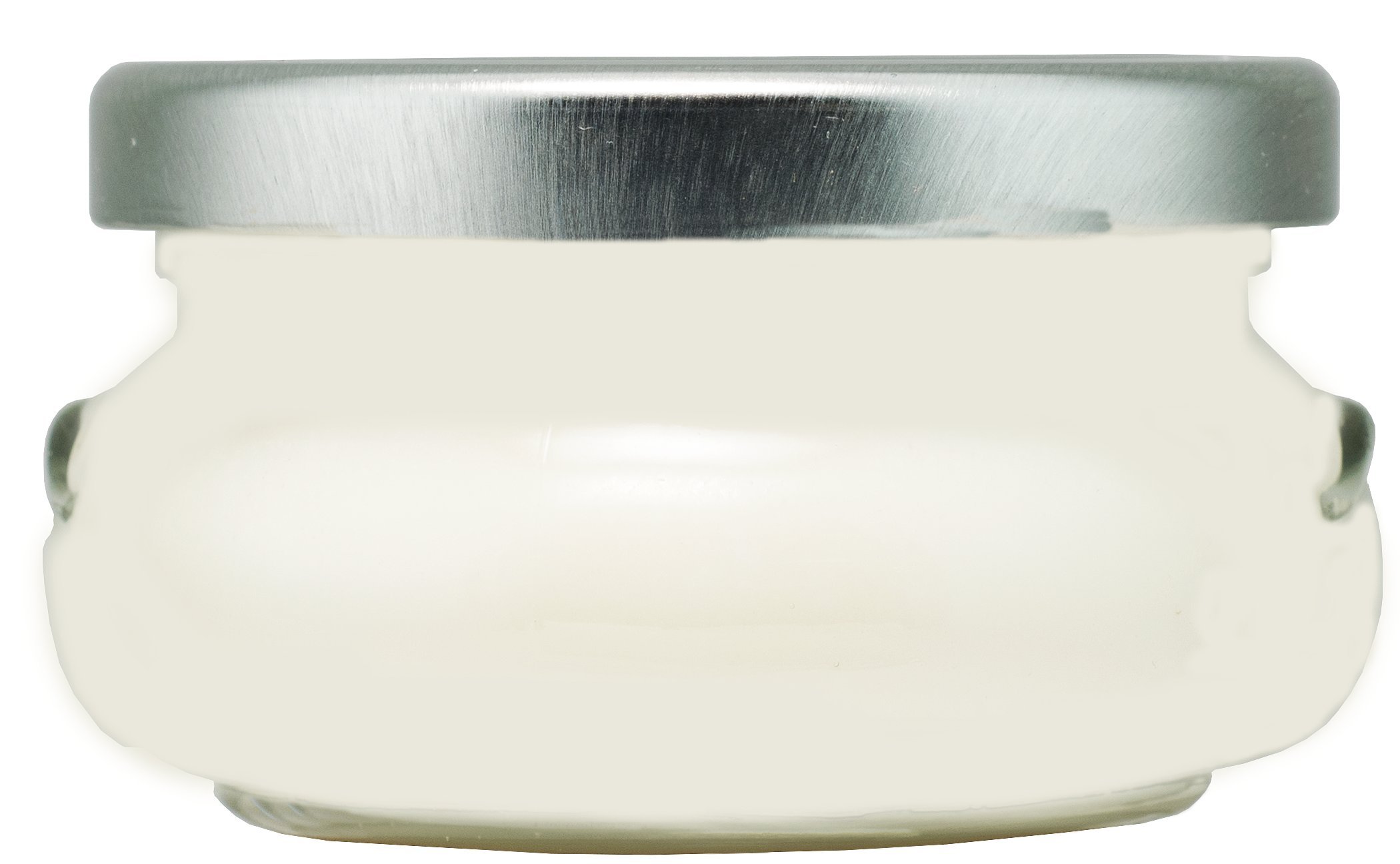 Premium 100% Soy Tureen Candle - 3 oz.- Grapefruit: A True-to-Life Blend of ripe, Tangy Grapefruit ; an Exotic Fruit That is citrusy.
