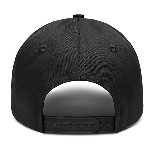 Unicorns Farting Men Women Funky Baseball Cap Umbrella-corp-Resident-Evil-2-Dad Hats Cool Breathable Hats,Black,One Size