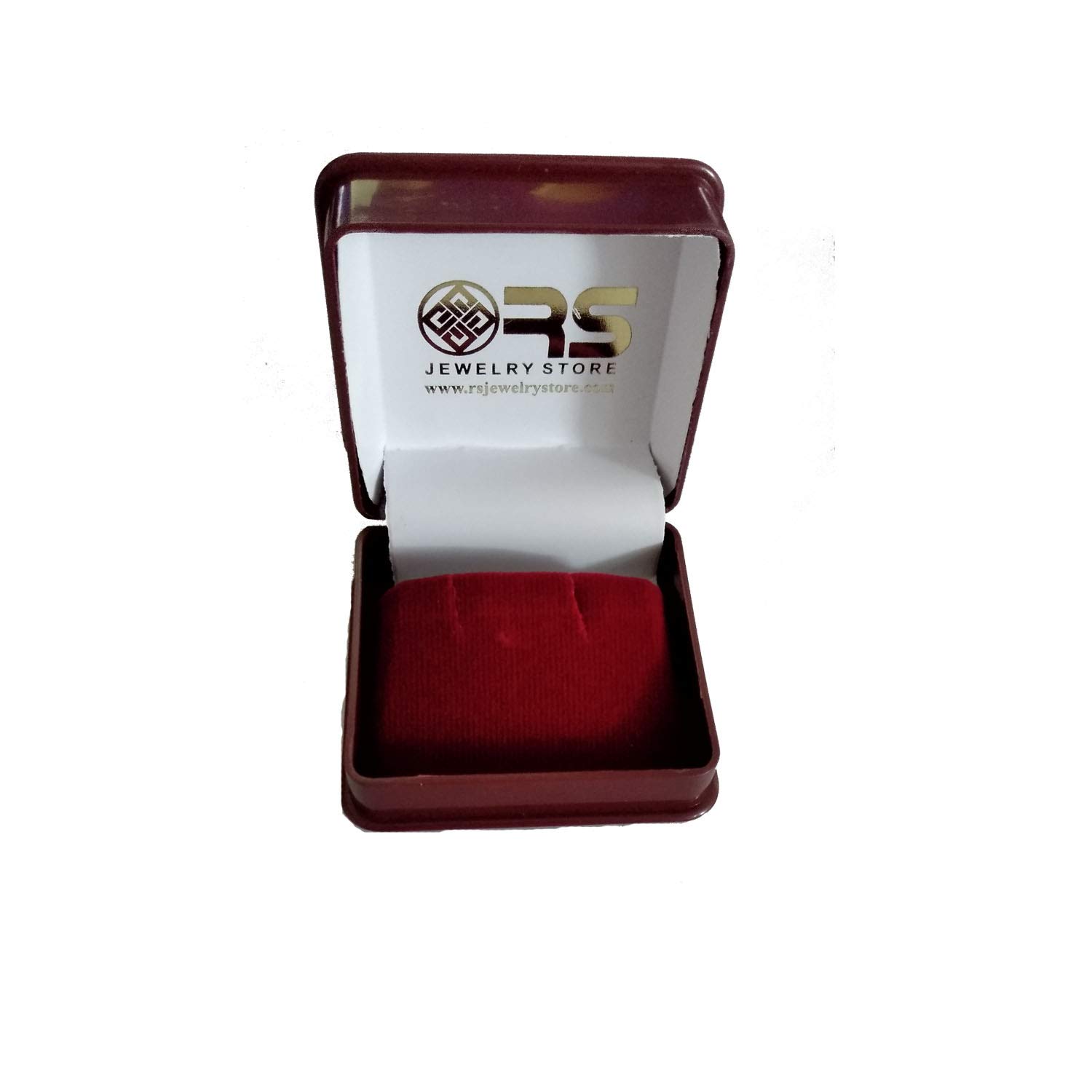 Star Retail 14K Yellow Gold Plated 5/8ct Brilliant Cut Simulated Diamonds Solitaire Enhancer Ring Guard Wrap 5.5