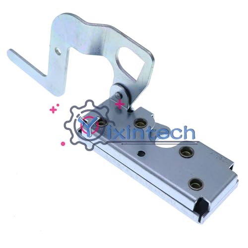 Premium Replacement Part for for Bobcat Rear Back Door Latch 553 751 753 763 773 T200 Skid Steer Loader 190373301276 Mod-TRS1-1485