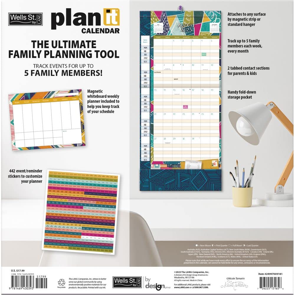 WSBL Journey of The Heart 2024 Plan-It™ Calendar (24997009181)