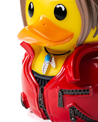 TUBBZ Resident Evil Claire Redfield Duck Figurine β Official Resident Evil Merchandise β Unique Limited Edition Collectors Vinyl Gift