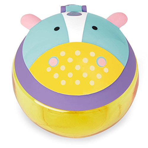 Skip Hop Baby Snack Container, Zoo Snack Cup, Unicorn, PP, ABS, TPR