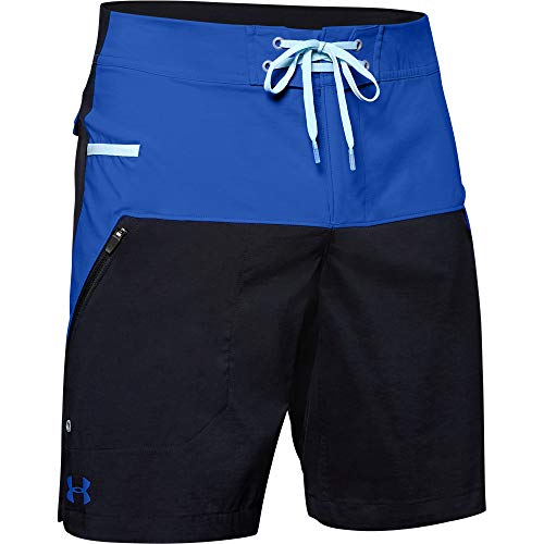 Under Armour Men's UA Fish Hunter Boardshorts 42 Blue