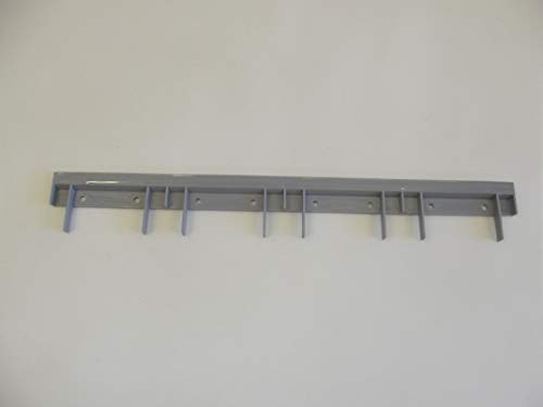 Storehouse Harbor Freight 20 Poly Bin Rail Wall Mount Stackable Bin Storage Holder Strip