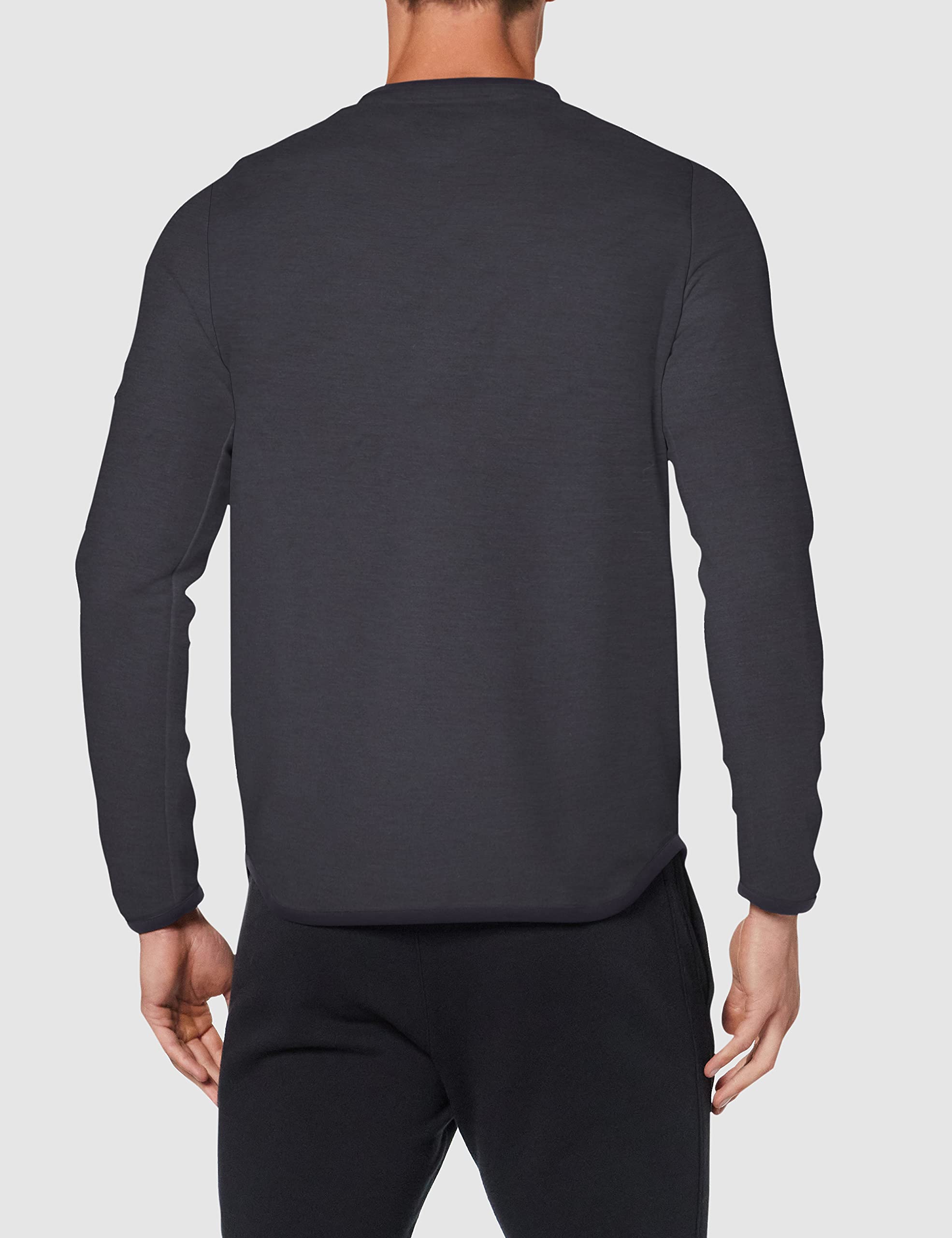 Under Armour Men's UA Unstoppable Move Light Crew XXL Black