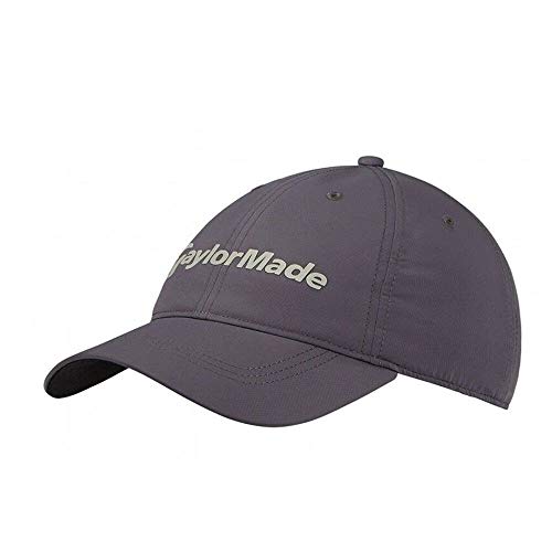 TaylorMade 2019 Performance Lite Hat, Charcoal