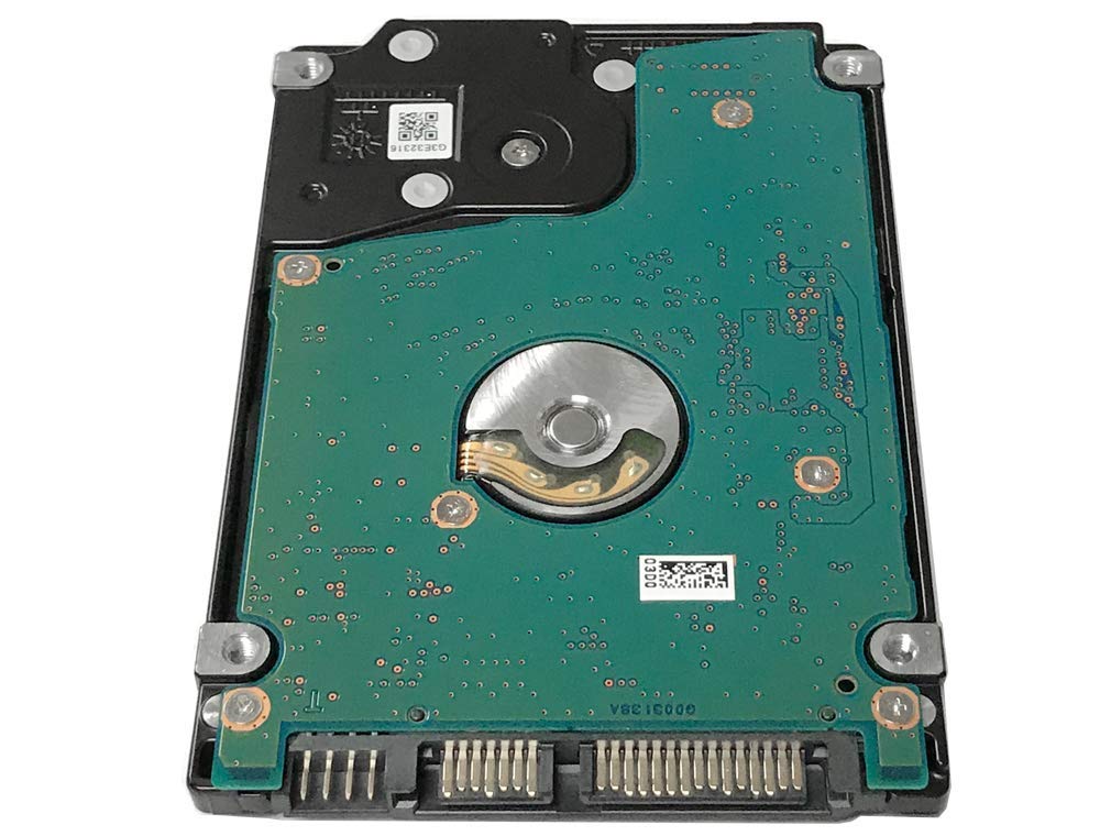 Toshiba MQ01ABD050V 500GB 5400RPM 8MB Cache SATA 3.0Gb/s 2.5in Notebook Hard Drive - 2 Year Warranty (Renewed)