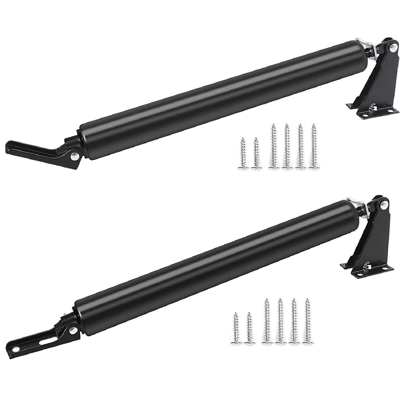 Storm Door Closer 2pcs,Door Closure with Hold Open Feature & Smooth Closing Motion β for Storm, Screen Doors