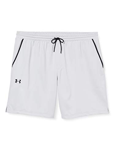 Under Armour Men's UA MK-1 Warm-Up Shorts MD Gray