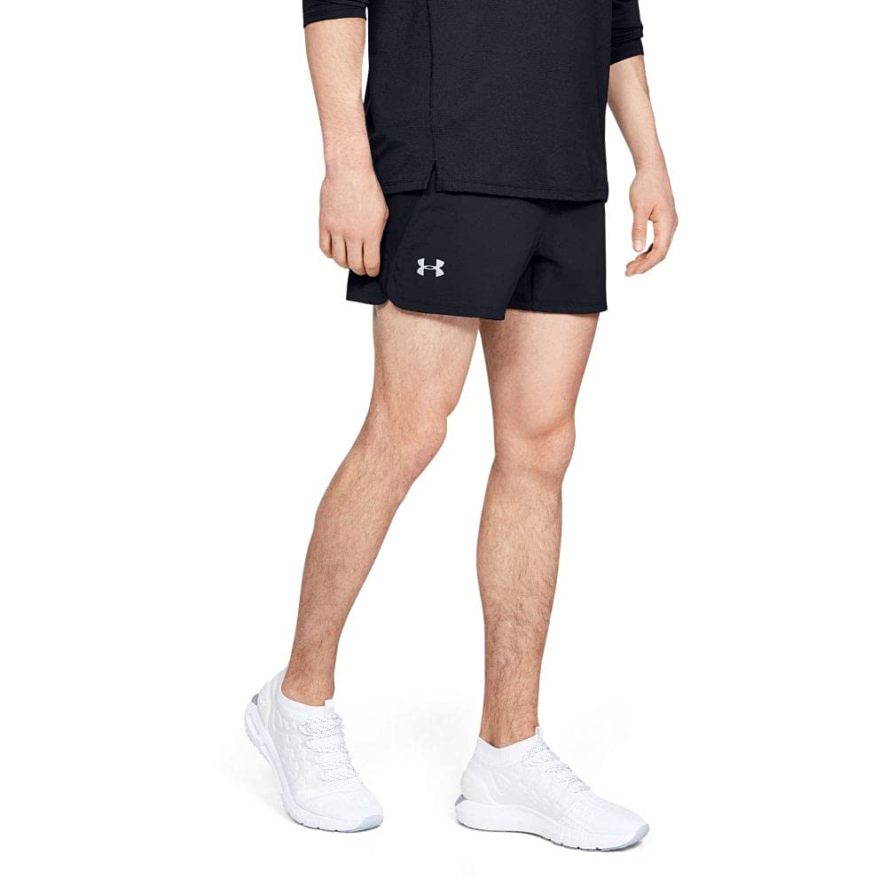 Under Armour Men's UA Speedpocket Ultra Shorts XL Black