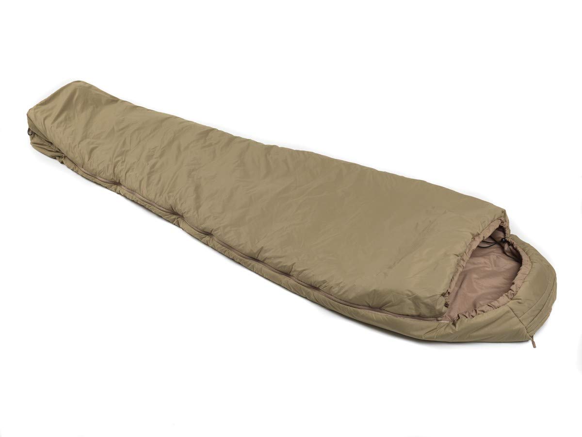 Snugpak Tactical Series 3 Desert Tan Right Hand Zip