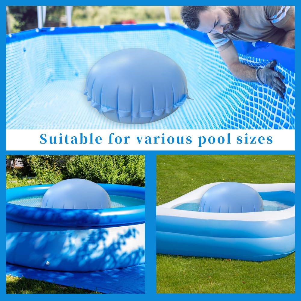 SP ESCRIY Pool Pillows Cold Resistant Pool Air Pillows for Above Gound Pool