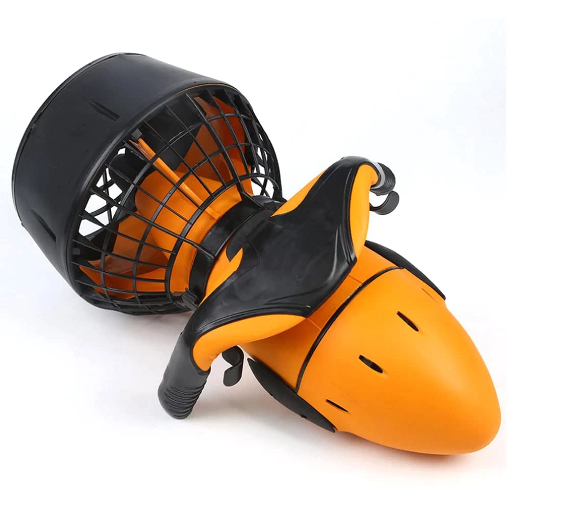 TC-Home Diving Sea Scooter Swimming Boosters Electric 300W Underwater Scooter, Battery Include