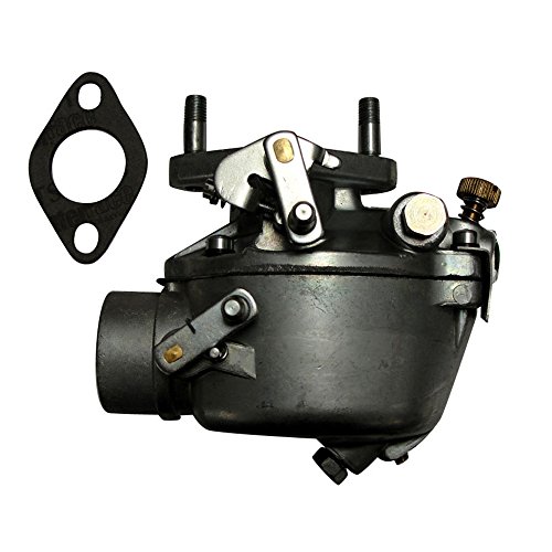 RAPartsinc 312954 One New Carburetor w/Marvel Schebler Design Made to Fit Ford Tractor Models 501 541 601 611 621 631 641