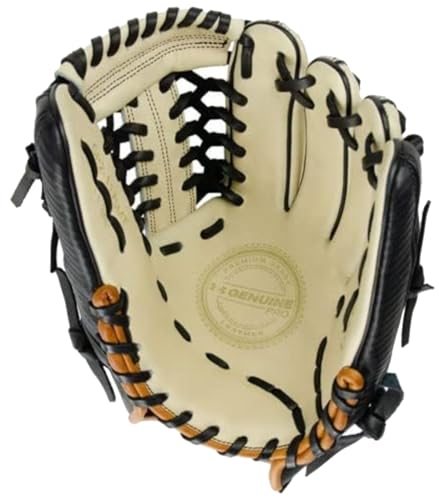 Under Armour UAFGGP2-1175MTBK/CARRHT UA Genuine Pro 2.0/11.75" / Modified Trap (If, P) / Rht Available Colors: Black-Carmel BK/CAR RHT