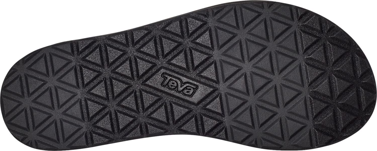 Teva Women's Midform Universal Sandal, Metallic Blue Multi, 7