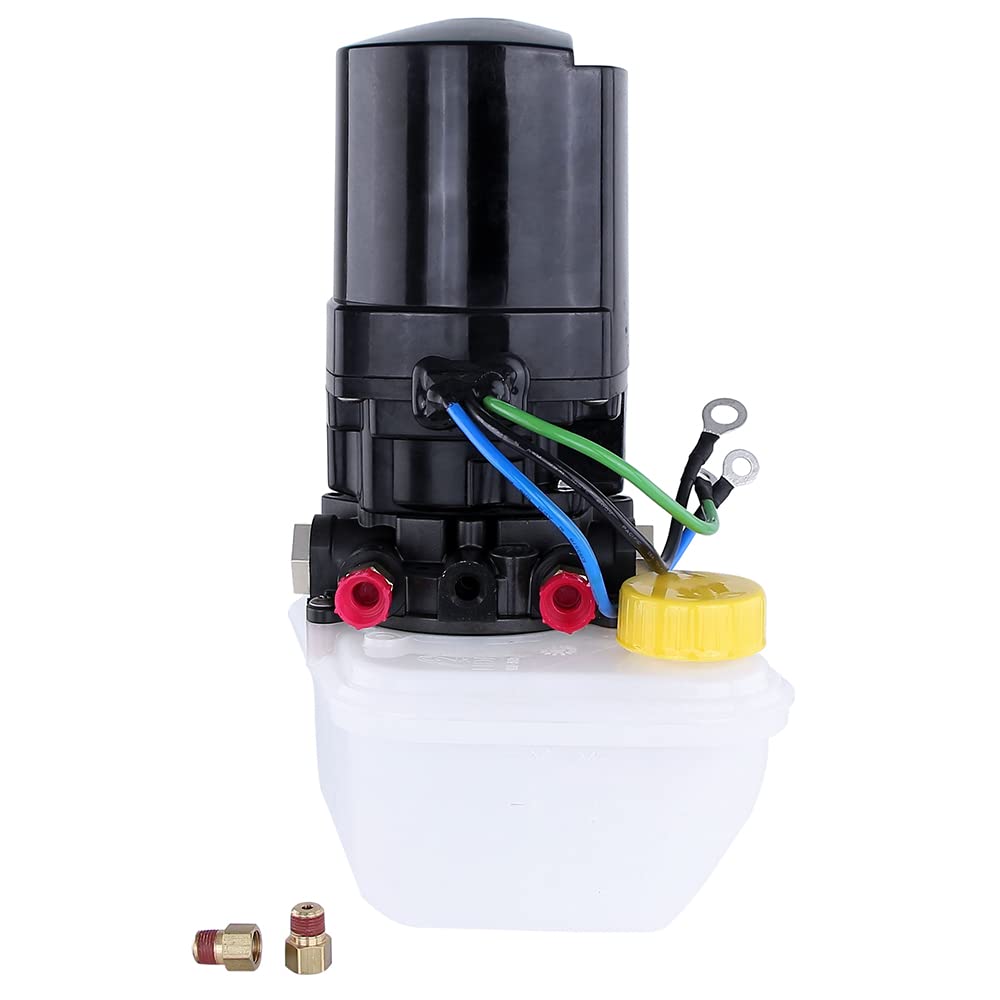 RAREELECTRICAL New Tilt Trim Motor Compatible with Mercury Volvo Penta Marine by Part Numbers PT500N 6275 14336A20 14336A8 88183A12 6275 14336A20 14336A8 88183A12