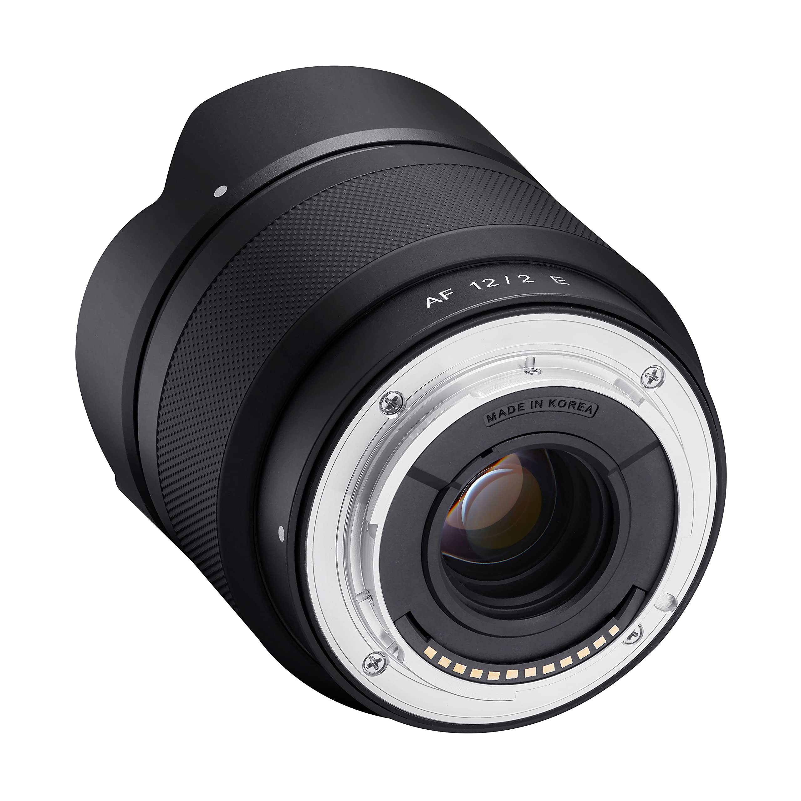 Rokinon AF12mm F2.0 Auto Focus Full Frame Lens for Sony E APS-C