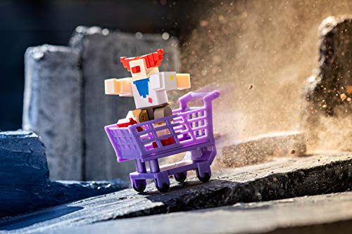 Roblox Action Collection - Meme Pack Playset Includes Exclusive Virtual Item for 6 years and up includes figures and accessories