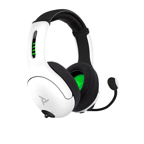 Xbox Wireless Headset with Mic - Compatible with Xbox Series X|S, Xbox One, PC - White