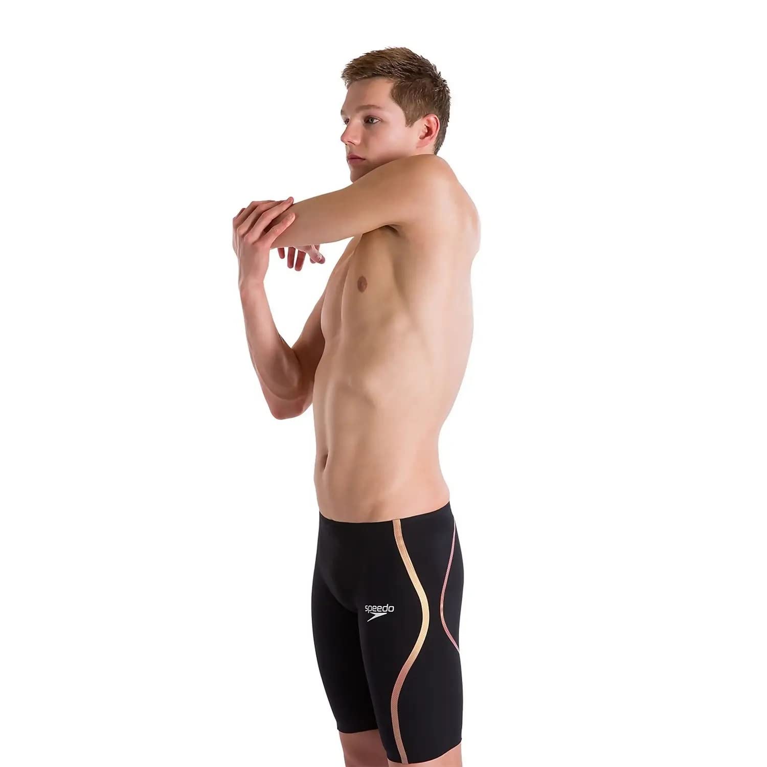 Speedo 8772500000322 Fastskin LZR Pr Intent Black/Rose Gold 22