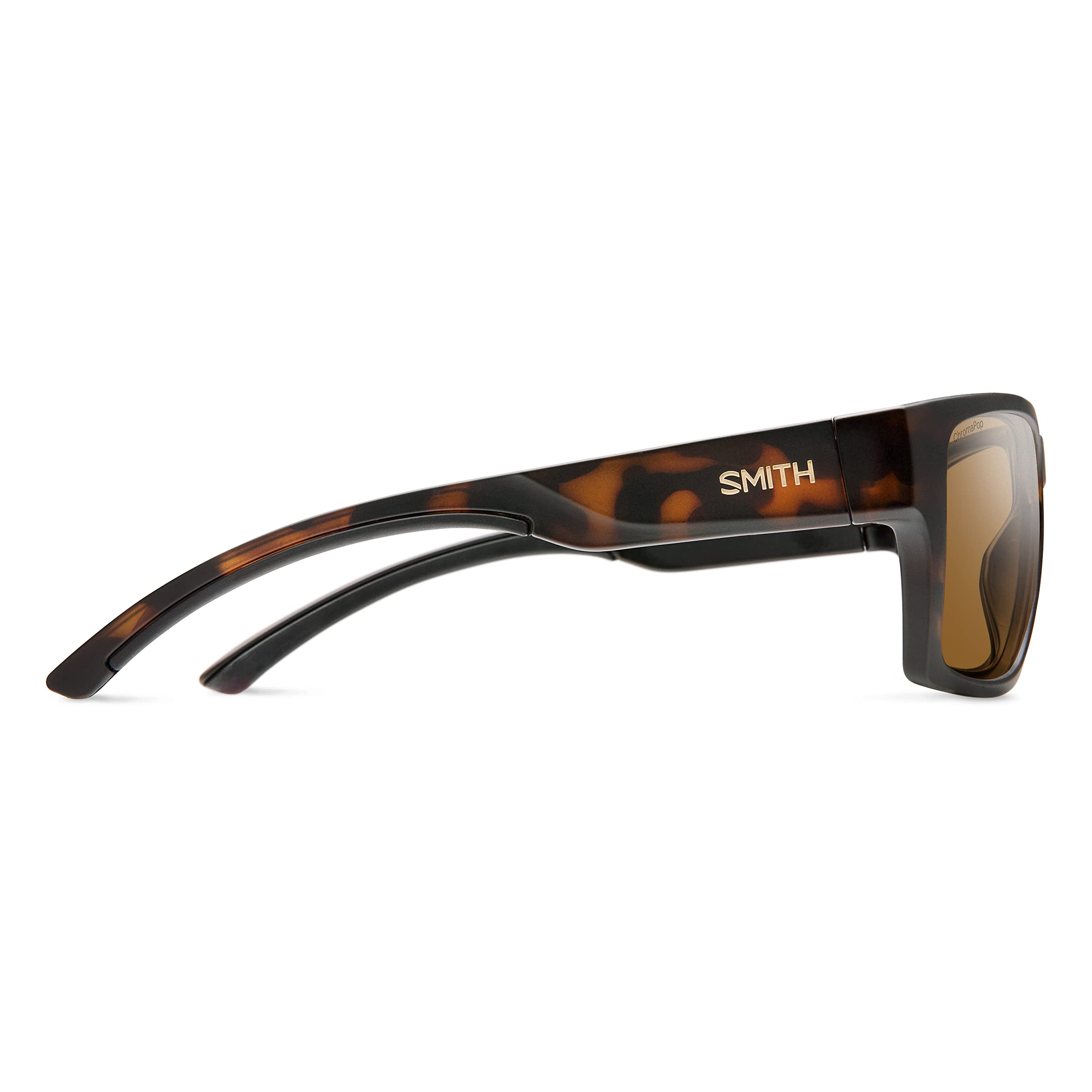 Smith Optics Outlier XL 2 Sunglasses, Matte Tortoise / ChromaPop Polarized Brown, One Size