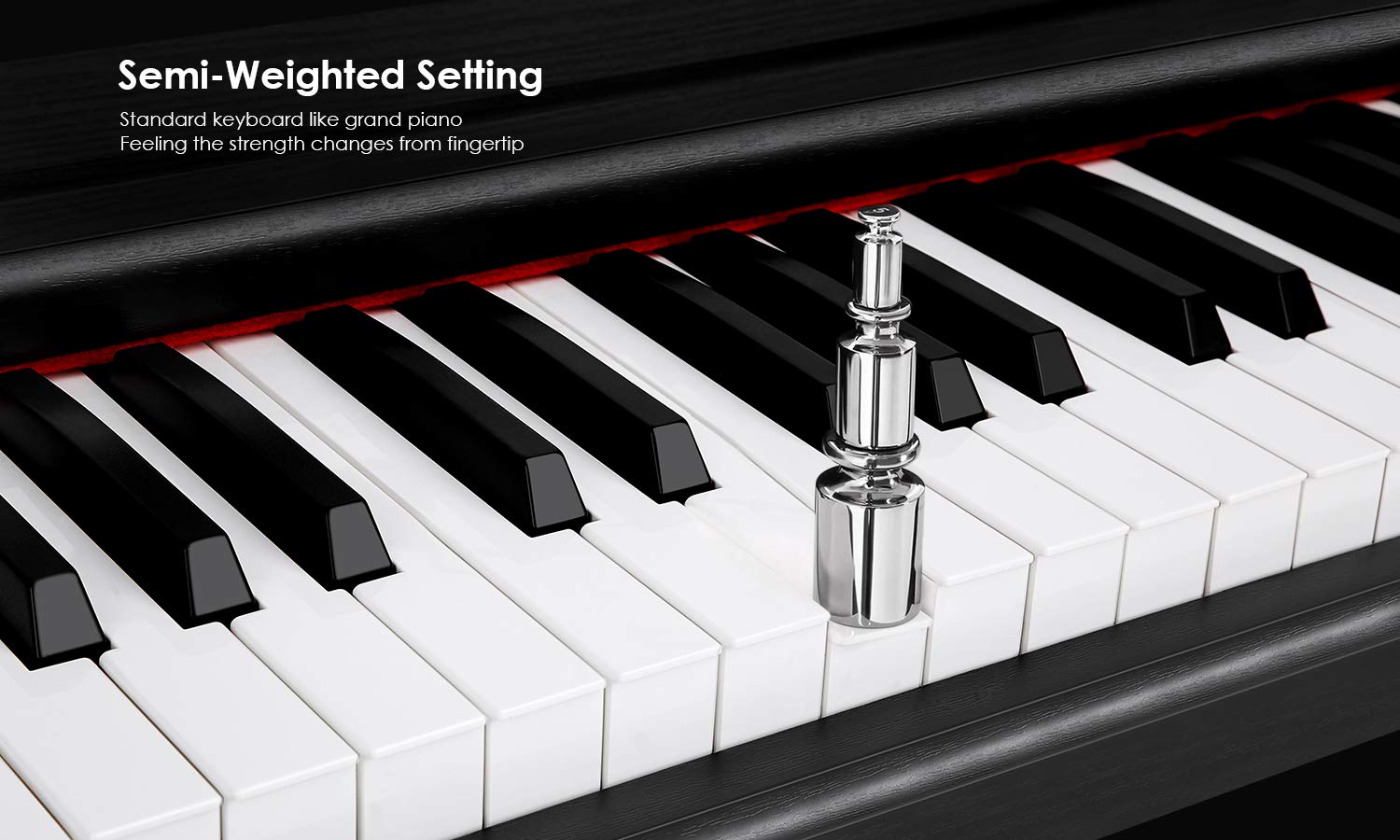 Souidmy Digital Piano