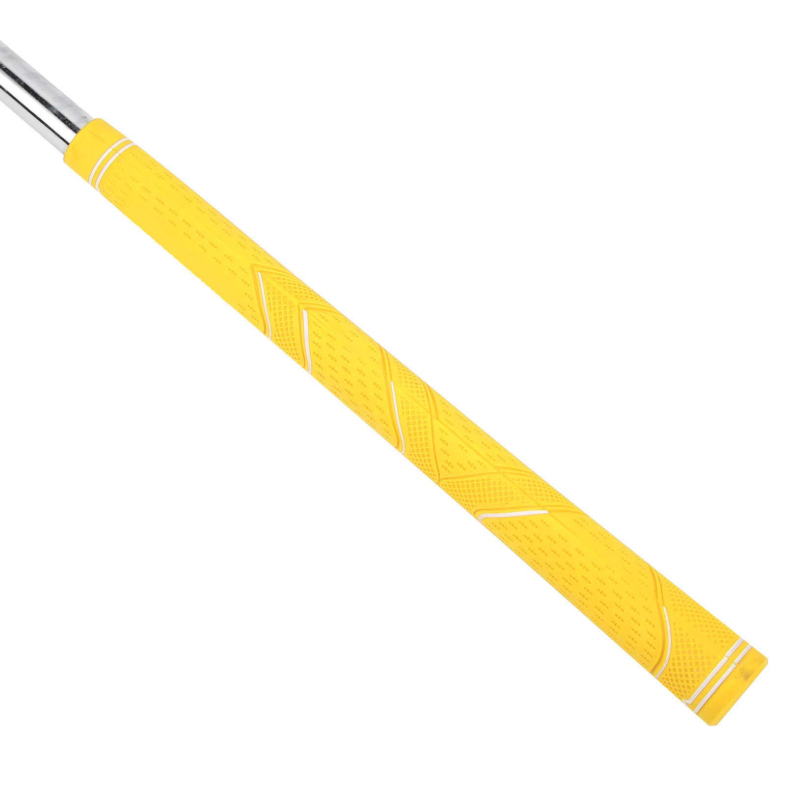 Tool Golf Putter Anti‑Slip for Children(Yellow)