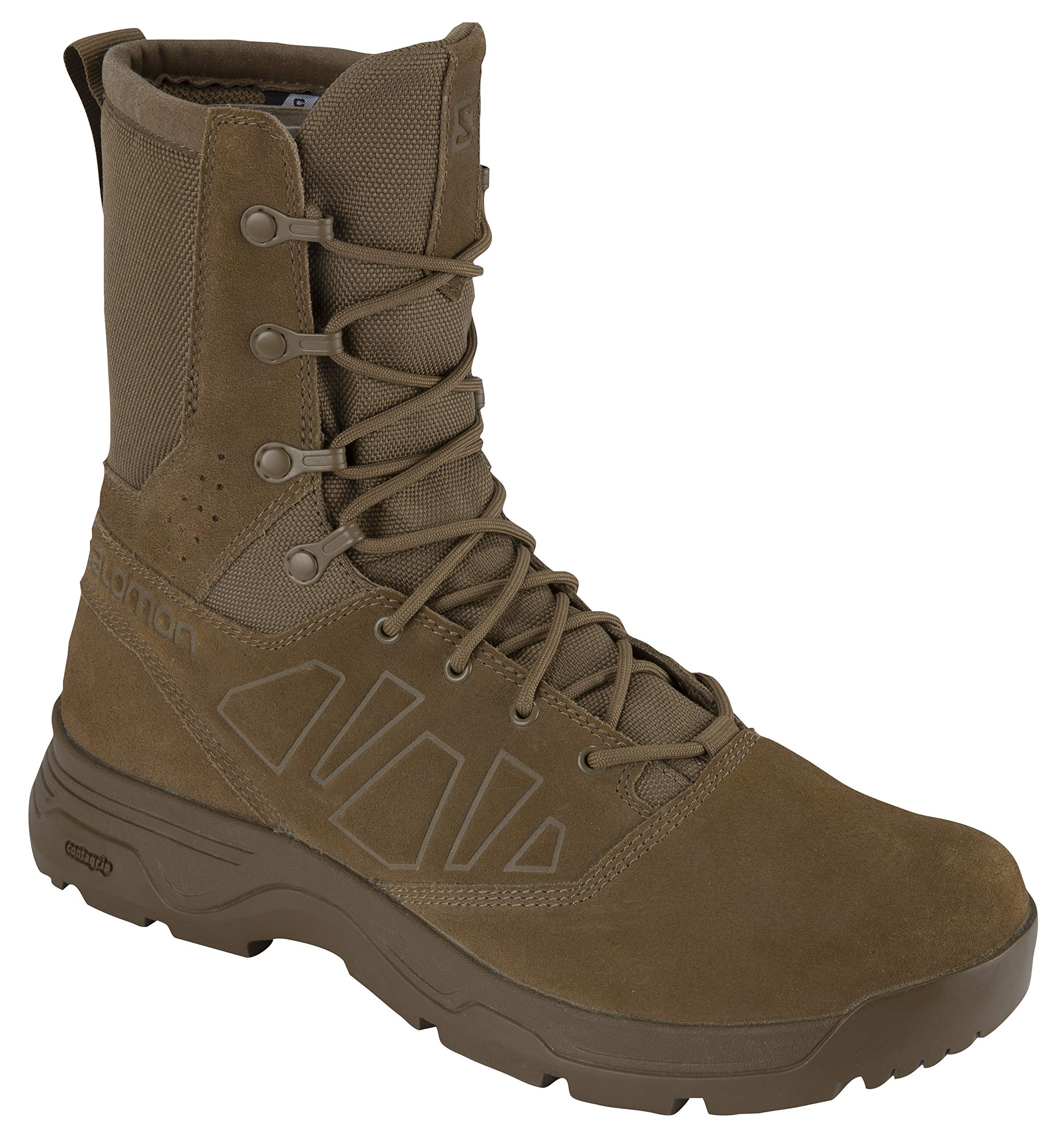 Salomon Unisex GUARDIAN CSWP FORCES Boots, Coyote, 11.5