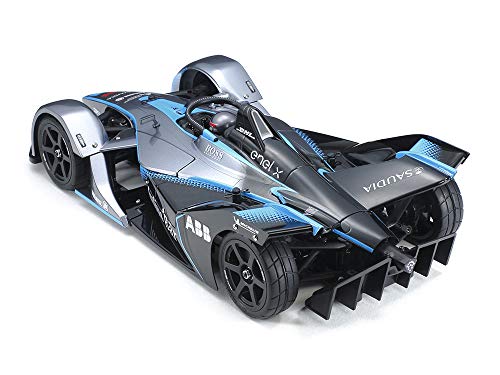 TAMIYA 1/10 Formula E Gen2 Championship Livery 4 Wheel Drive TC-01 TAM58681 Cars Elec Kit 1/10 On-Road
