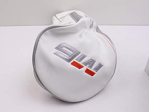 TaylorMade M6 Womens Driver Headcover White/Orange/Black