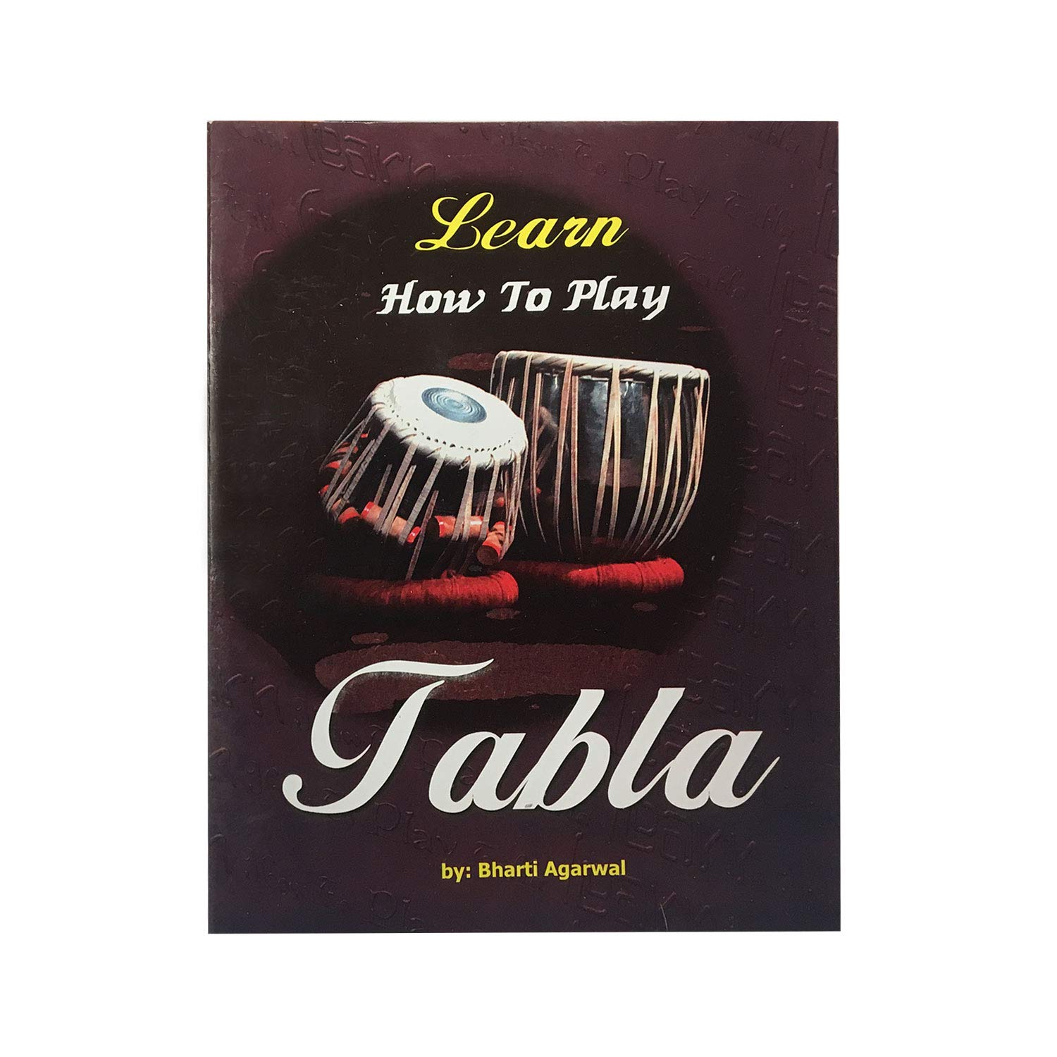 Satnam Steel Bayan Hand Crafted Steel Tabla Drum Set for Student and Beginners with Tabla Set Gig Bag | Tabla Set Hammer | Tabla Set - Music Book | Tabla Cushions & Cover - Made in India