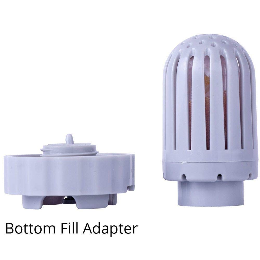 Two Air Innovations Humidifier Demineralization Filter (4-Pack) (2 Items) - For removing calcification caused by hard water, Enjoy pure, clean moisture from your humidifiers