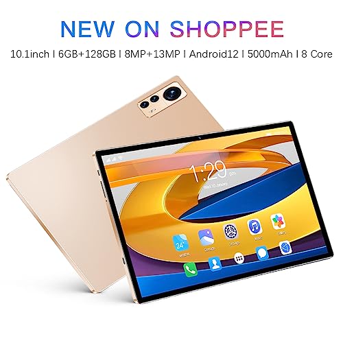 x12 All Tablet (Blue)