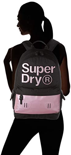 Superdry Women's Backpack, Purple, 35x20x45 Centimeters (W x H x L)