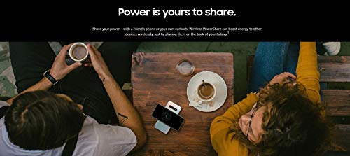 Samsung Galaxy S10+ Plus Verizon + GSM Unlocked 1TB Ceramic Black