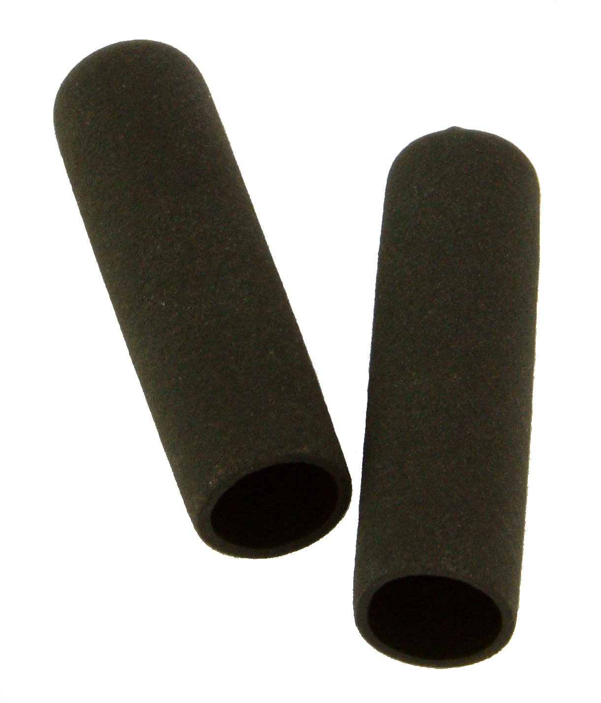 Protoco Oar Grips for Gull Paddles, Black, 1.35 X 5.25-Inch