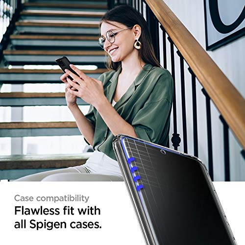 Spigen NeoFlex Screen Protector Designed for Samsung Galaxy S20 / S20 5G (2020) [2 Pack] - Case Friendly