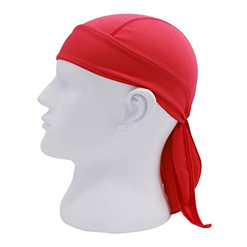 WINTOFW Beanie Cap Hat Skull Cap Chemo Cap Breathable Outdoor Sports Head Wrap Scarf Cap for Men and Women(4PCS/Assorted #1)