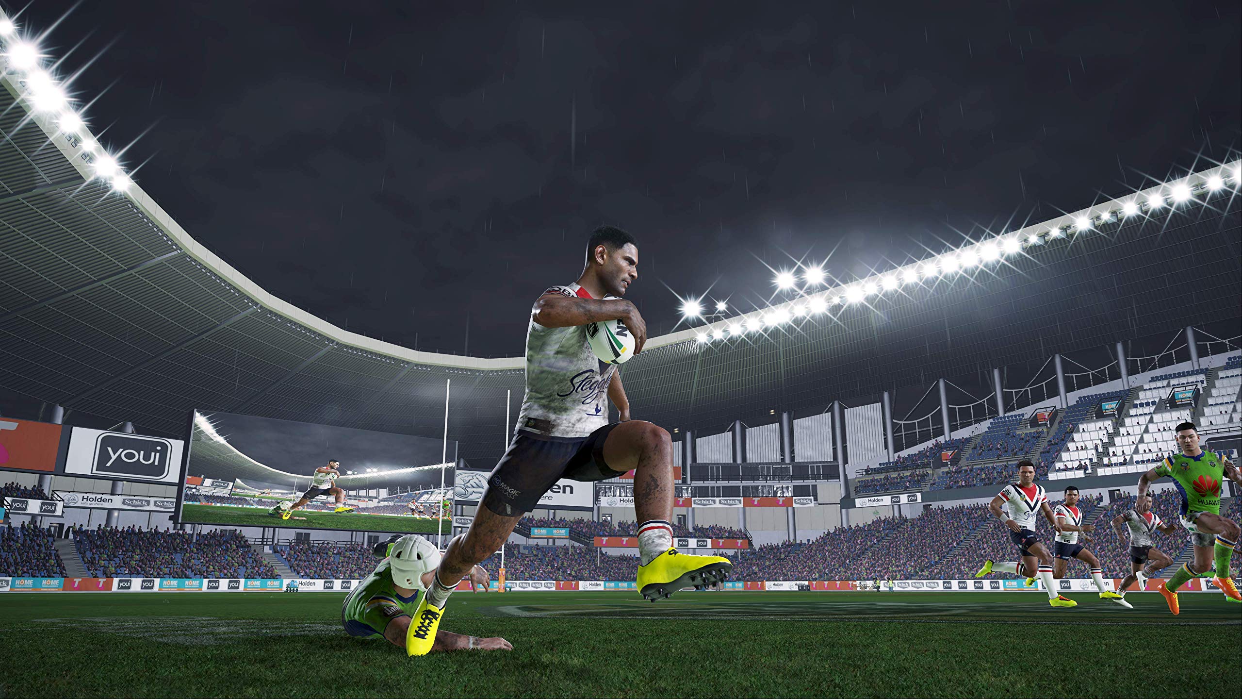 Rugby League Live 4