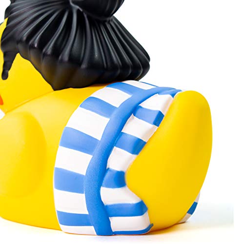 TUBBZ E. Honda Collectible Vinyl Rubber Duck Figure β Official Street Fighter Merchandise β PC & Video Games