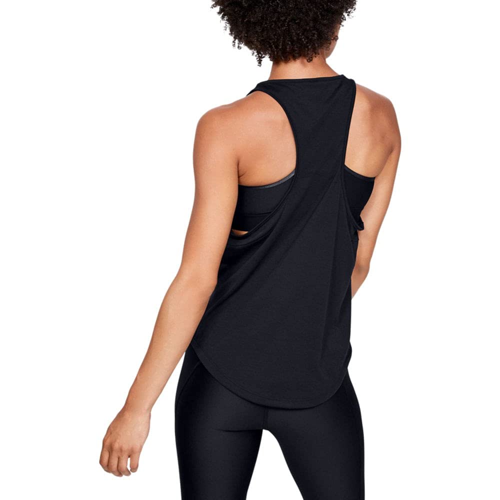 Under Armour UA Whisperlight Mesh XXL Black