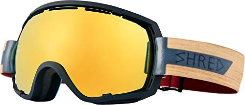 Shred Stupefy Shrastawood Goggles, Multi